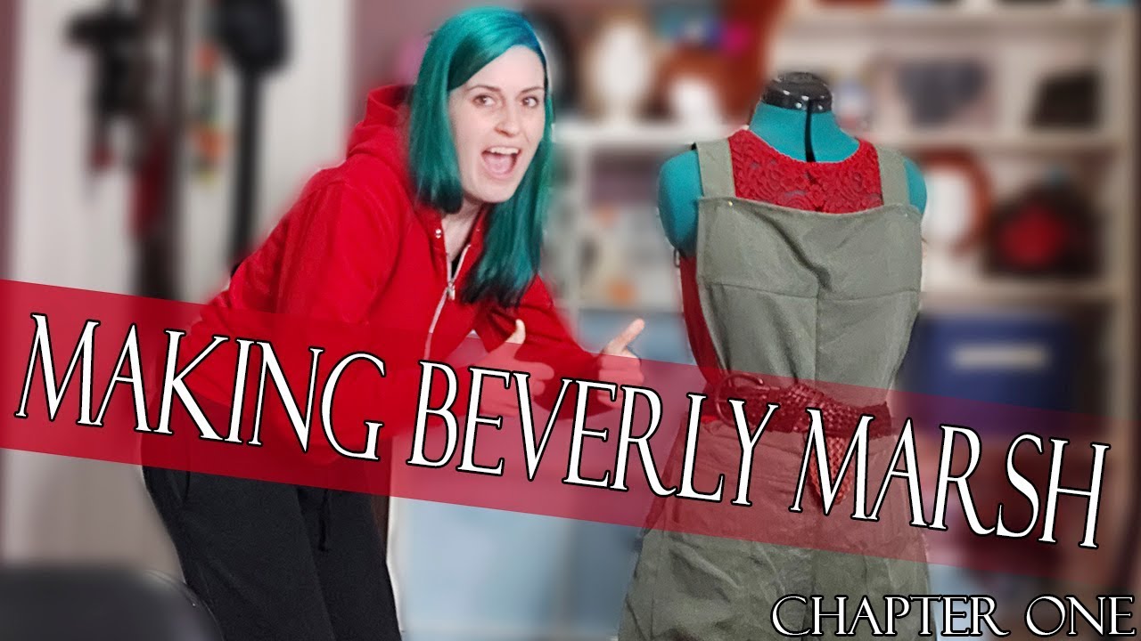Making Beverly Marsh - Chapter 1 - YouTube