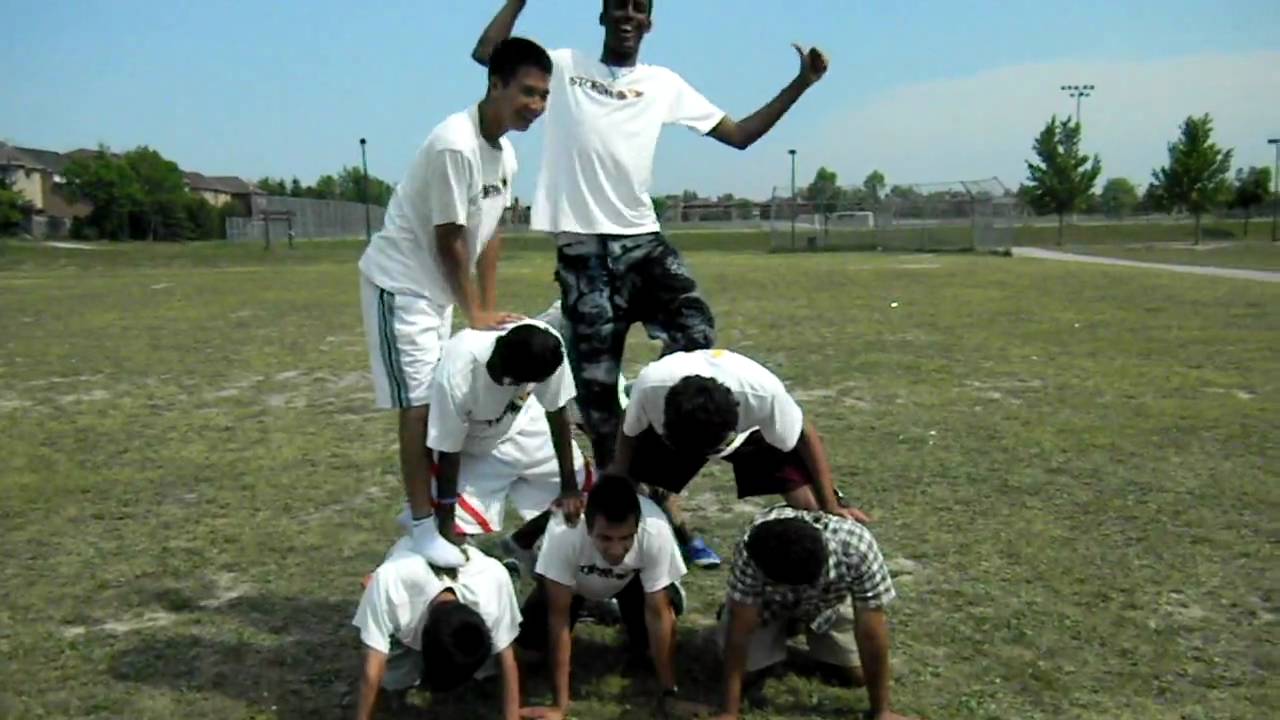 the Male pyramid - YouTube