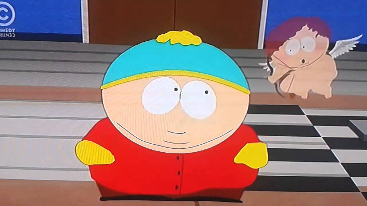 Cartman and cupid me - YouTube