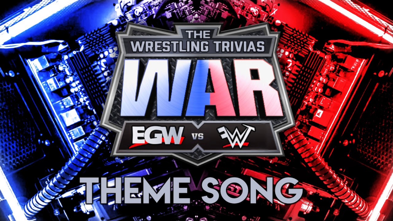 FWT War 2019: EGW vs. FWT Final Match Cards #FWTWar - YouTube