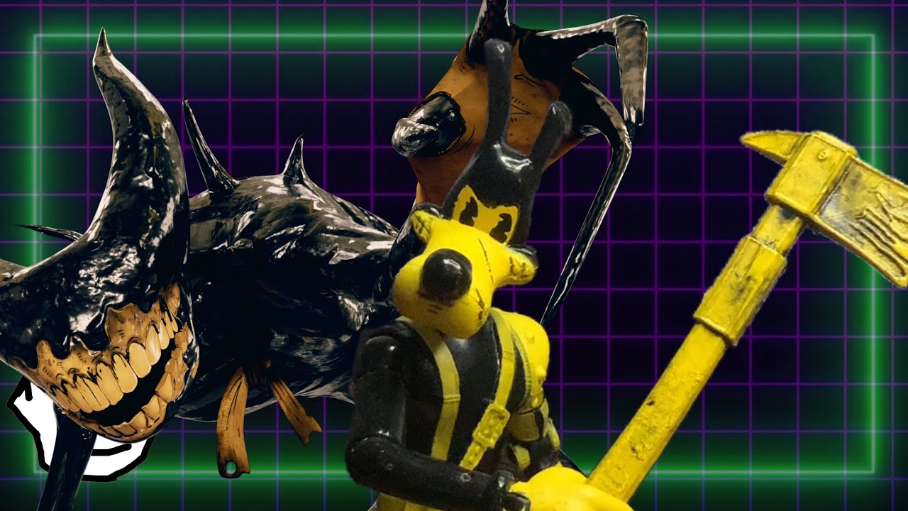 FINALLY GOOD?!? (BATDR TOM FIGURE REVIEW) - YouTube