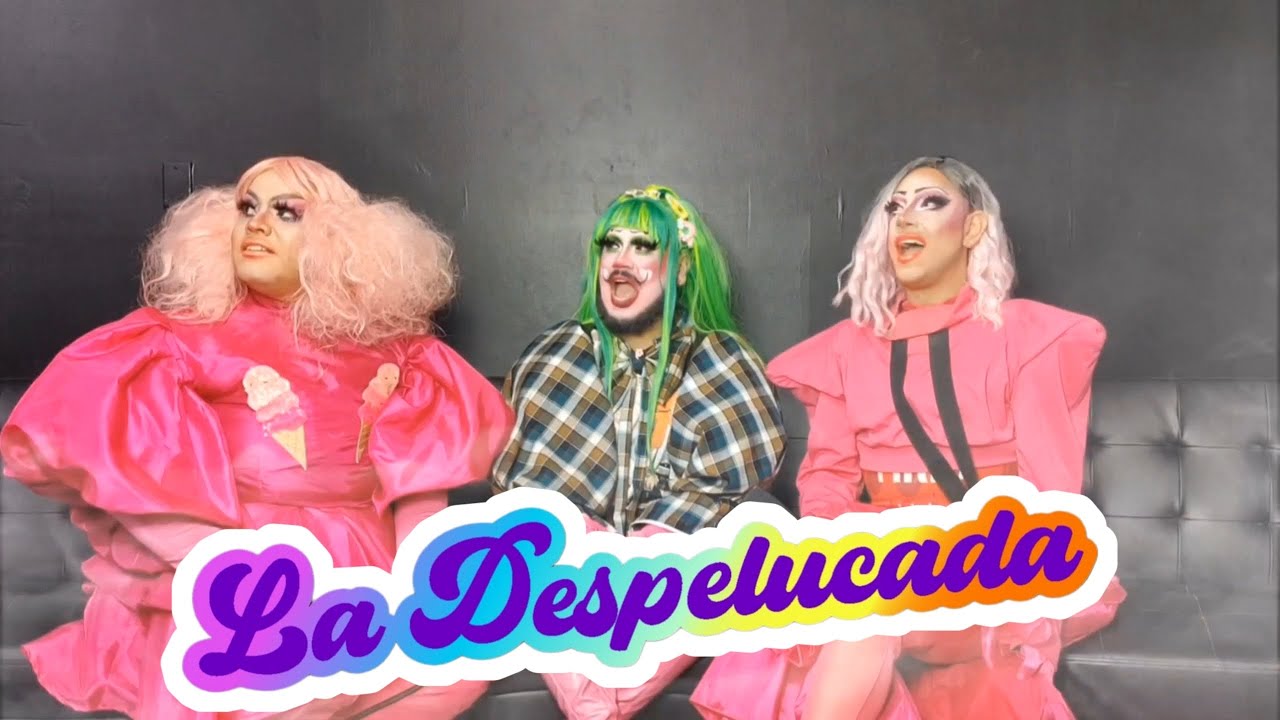 Carrera de Pelucas, La Despelucada, PELUCA DUETERA. Cap 3 - YouTube