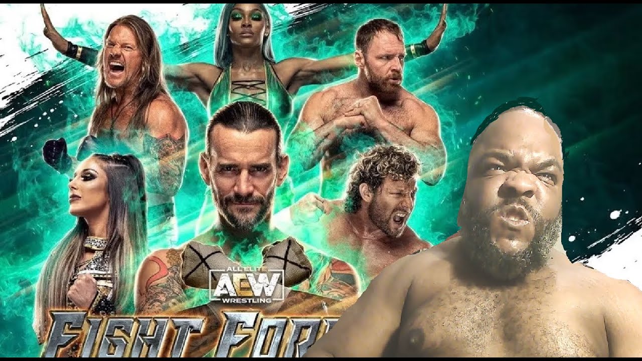AEW Fight Forever Game DLC 4 Season PASS 2024 - YouTube