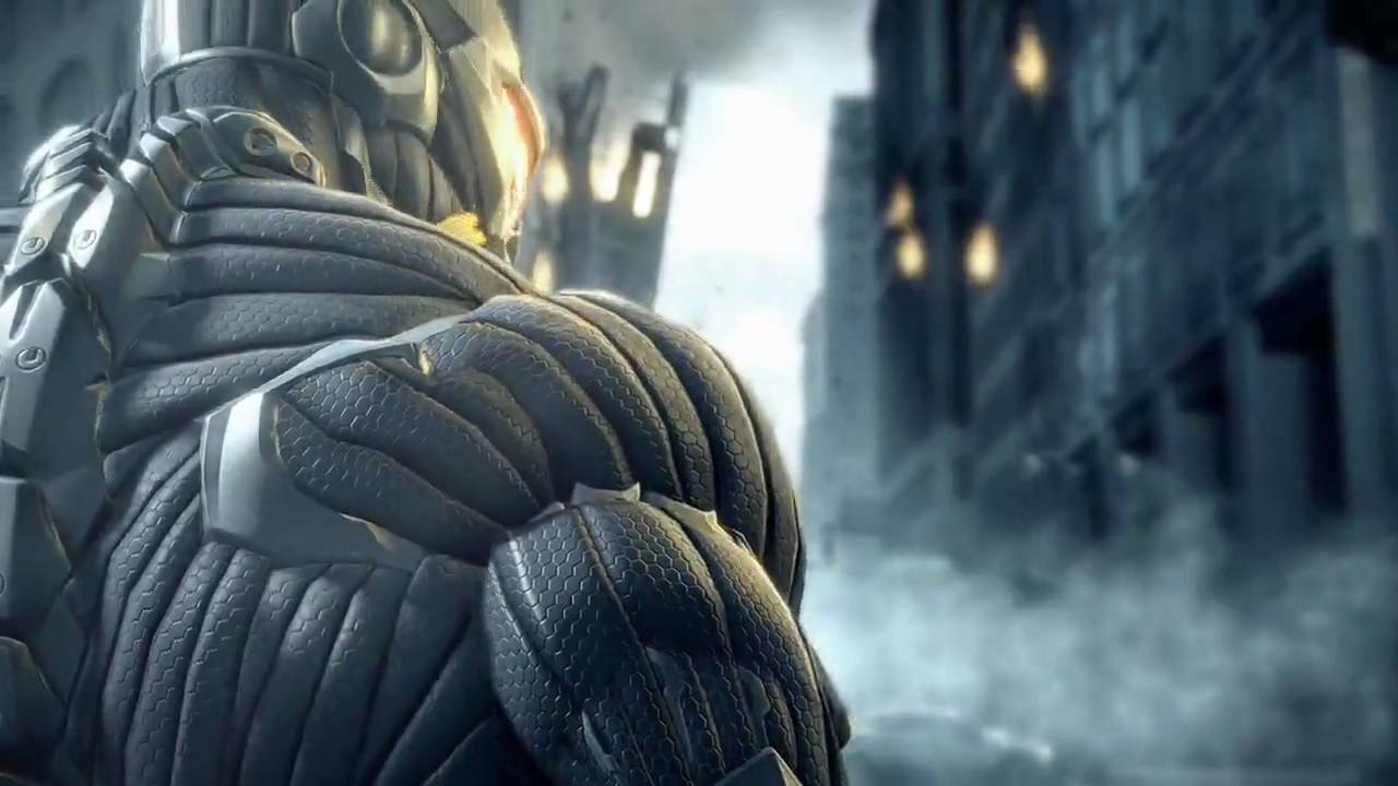 Crysis 2 The Wall - Trailer [HD] - YouTube