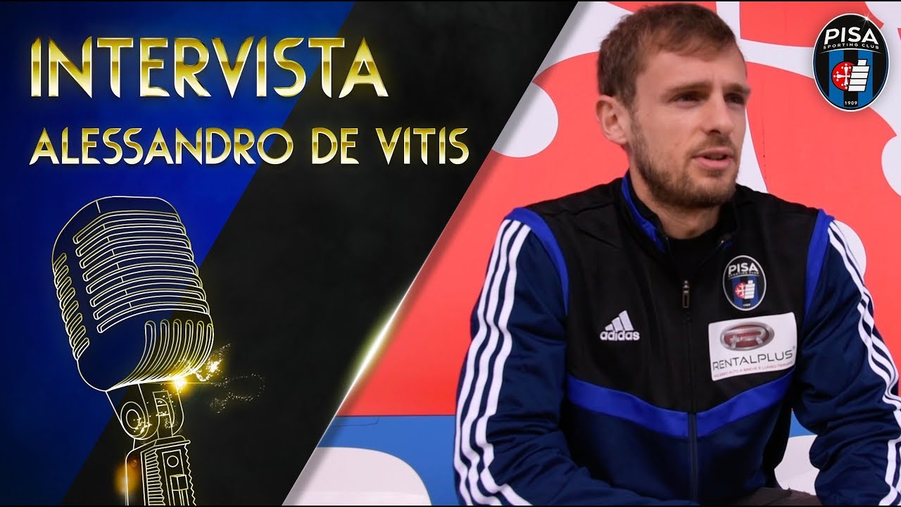 🎤 INTERVISTA • Alessandro De Vitis - YouTube