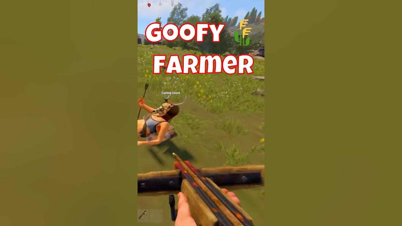 GOOFY ahh FARMER👨‍🌾#rust #shorts #goofyahh - YouTube