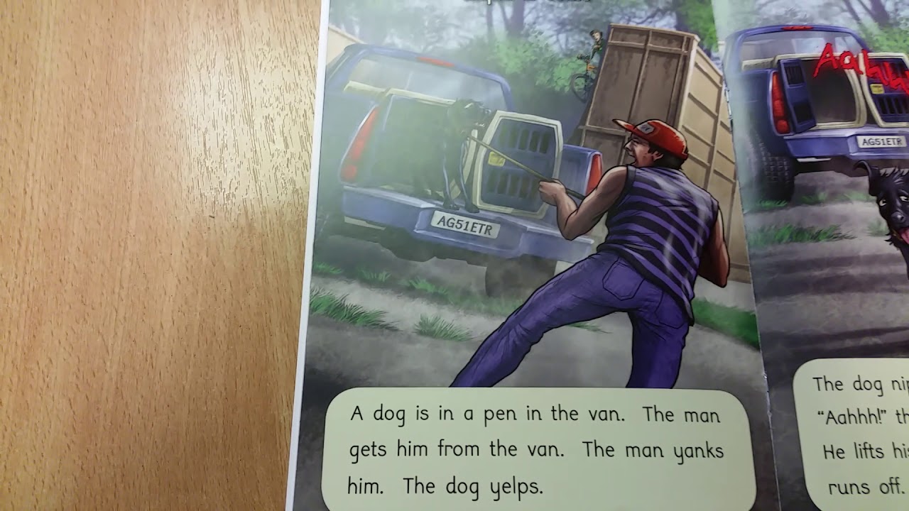 That Dog! series book 1 - YouTube