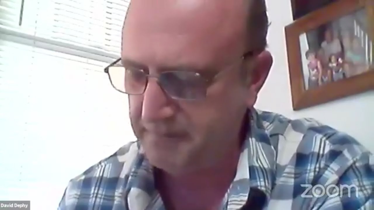 Sequence of Lit Balm / Brownstone Poets LIVE David Dephy - YouTube