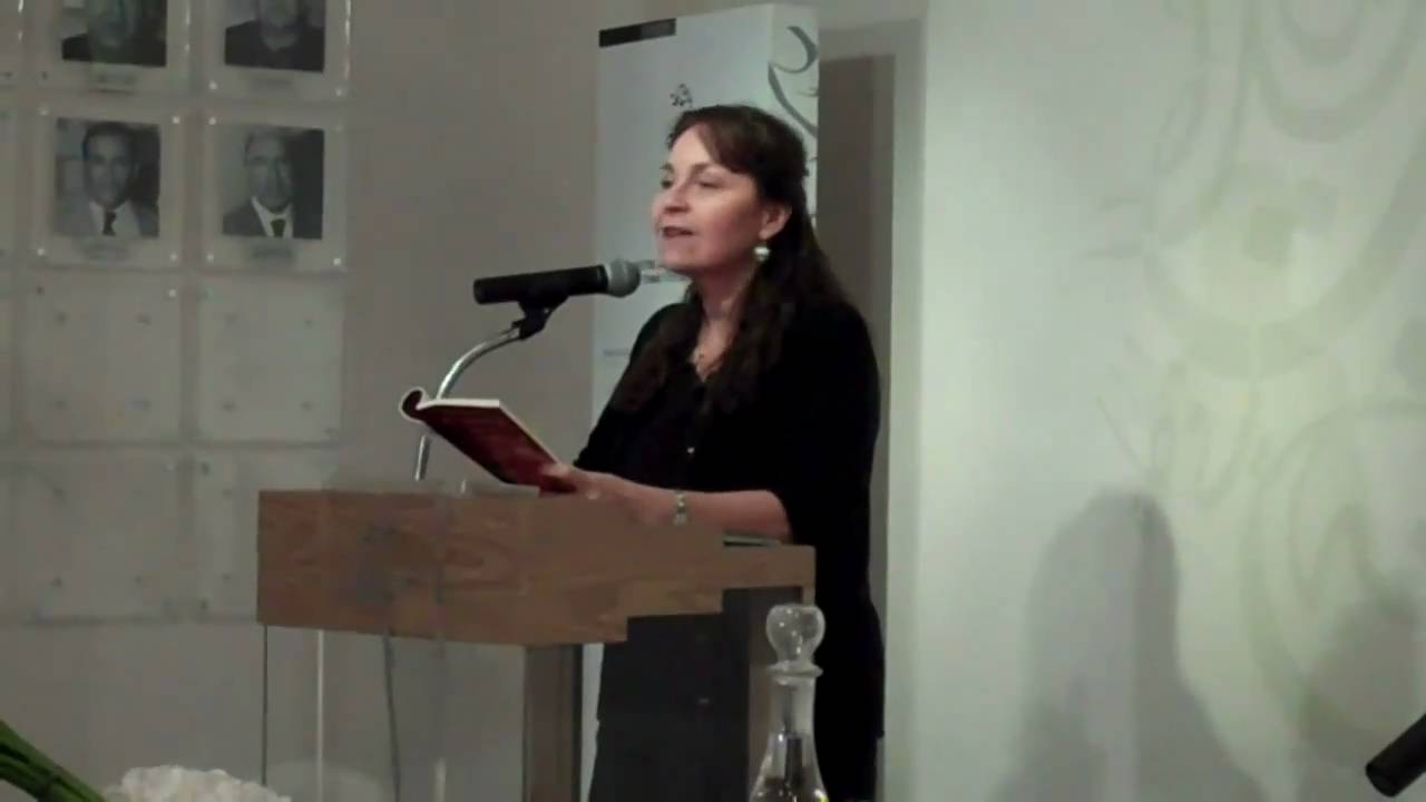Dr. Kimberly Blaeser Reciting her Poem House of Poetry Bahrain - YouTube
