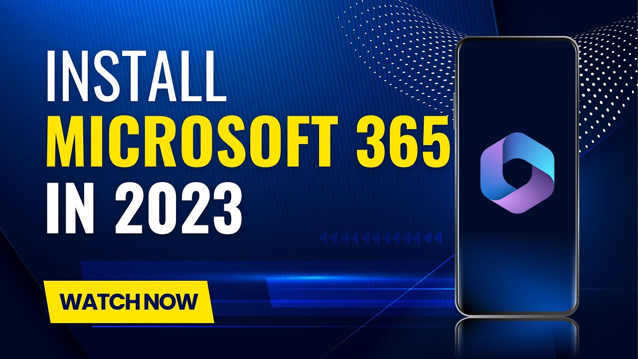 Get started with Microsoft 365 mobile app in 30 seconds - YouTube