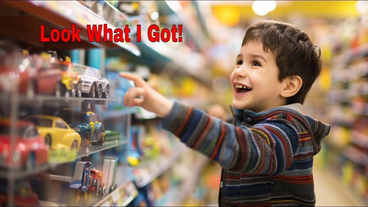 Looksie What I got! - YouTube