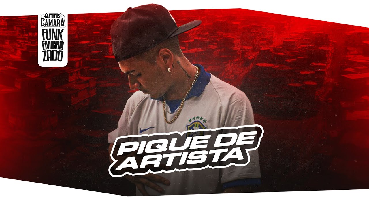 Sant MC - Pique de Artista (DJ Al4ddin) 2024 - YouTube Music