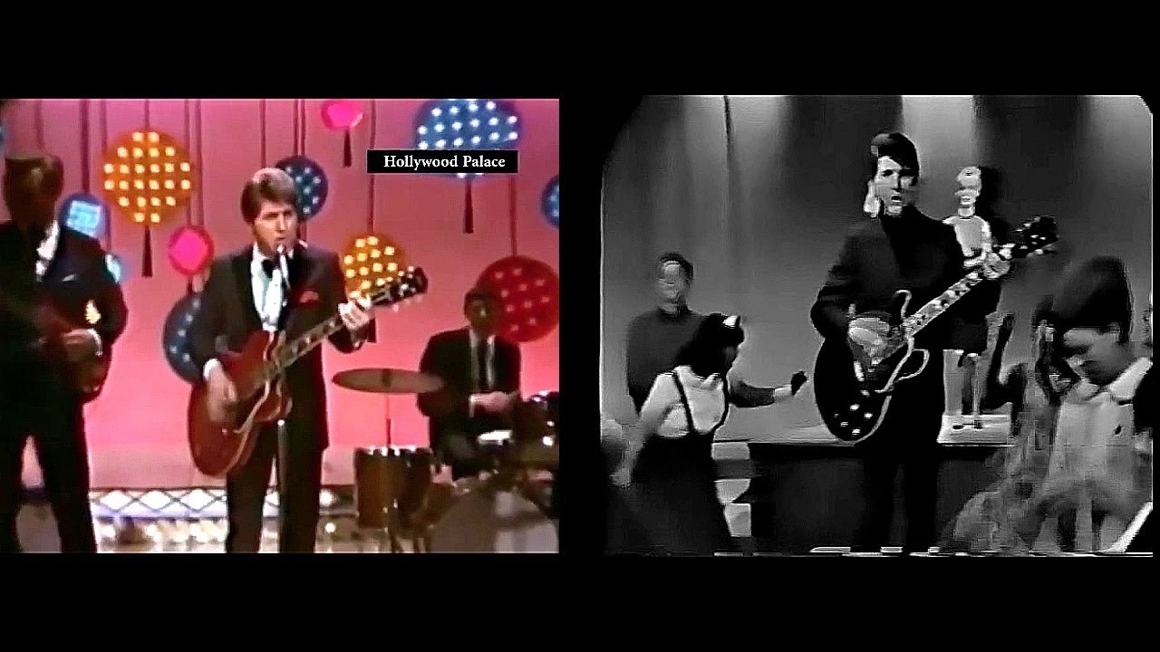 Johnny Rivers - Secret Agent Man (Edited fr 3 1966 performances)(Stereo ...