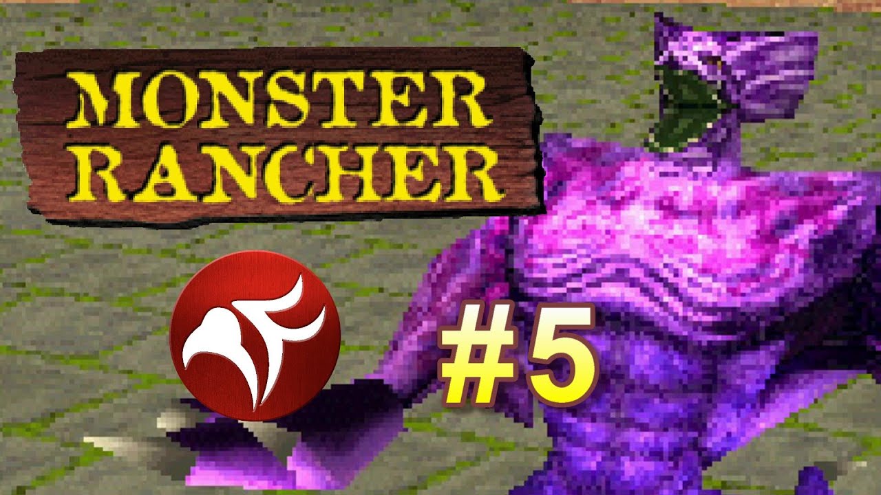 Monster Rancher #5 - Trial of Pain - YouTube