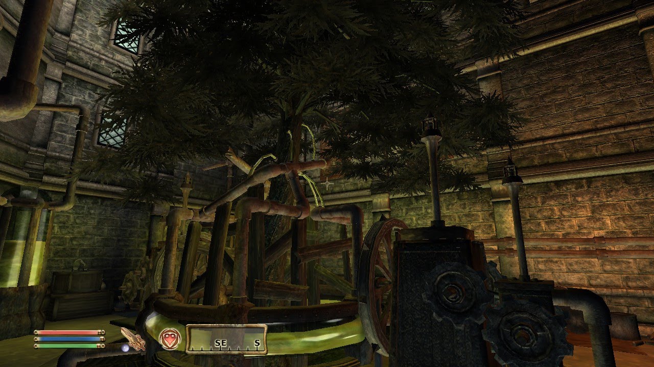 The Elder Scrolls IV: Oblivion walkthrough: pt 60 Destroying the hist ...