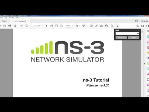2. Installing Network Simulator 3 (NS3)- Network Simulator 3 (NS3) "Hello Word" - YouTube