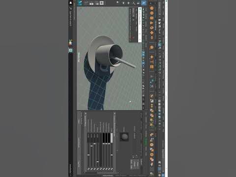 Maya Course | Working with Arnold Shaders in Maya - YouTube