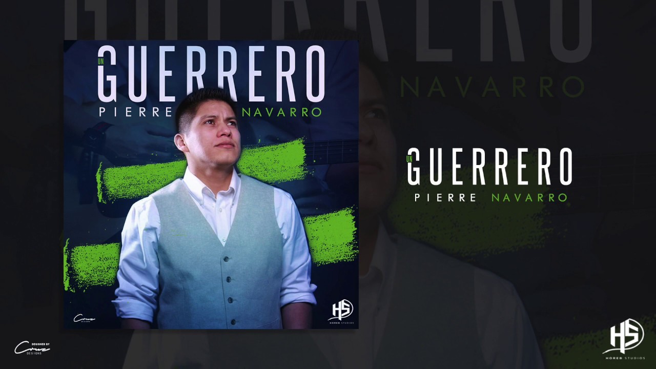 Un Guerrero | Pierre Navaro [OFFICIAL] - YouTube