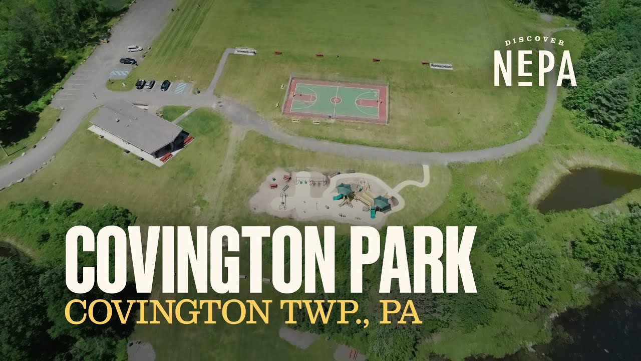 Covington Park - YouTube