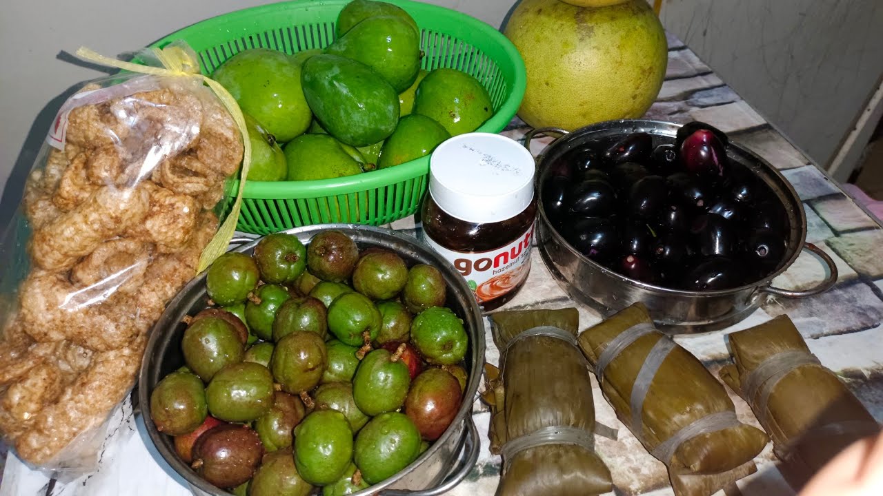 PASALUBONG FROM PAMPANGA - YouTube