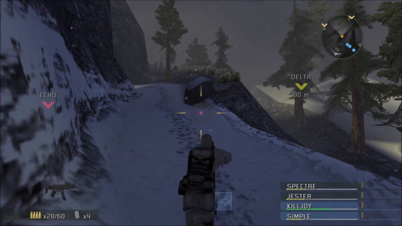 Socom Combined Assault Emulator Settings - Tutorial - YouTube