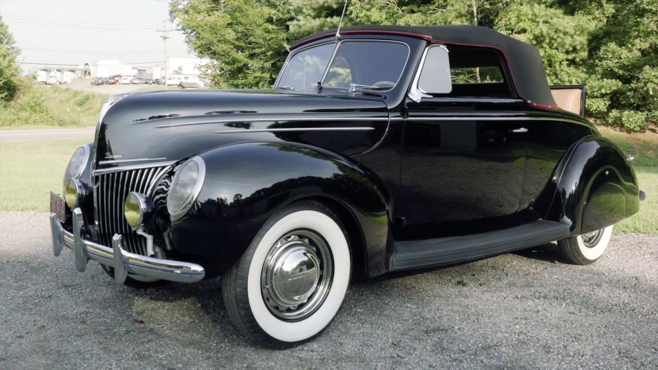 The Bruce Church Collection // Mecum Dallas 2017 - YouTube