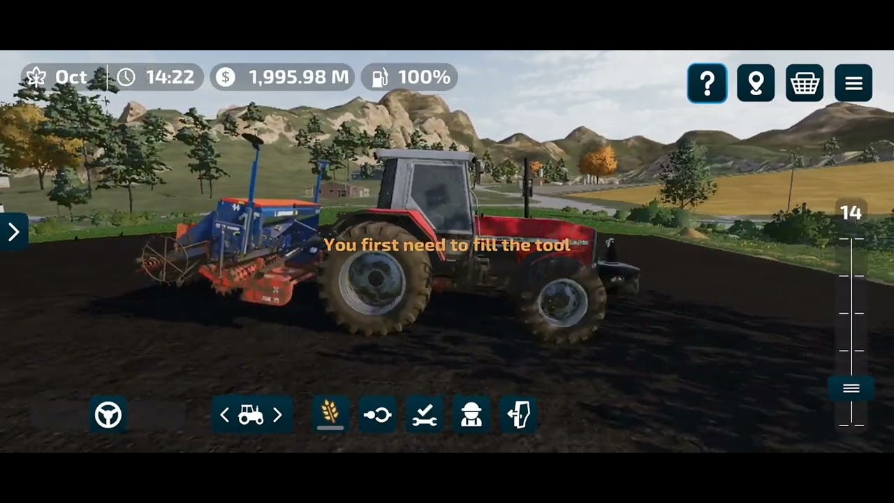 Farming Simulator 23- First Look🥵||Our Farm All Tractor - YouTube