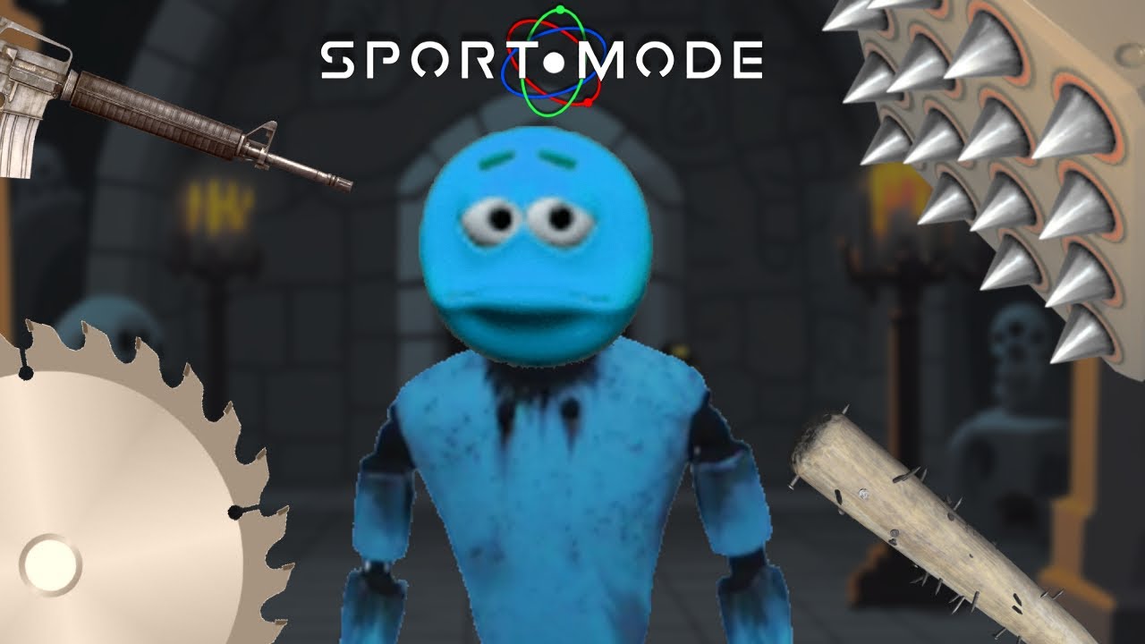 The npc durability test... - Sport Mode Vr - oculus quest 2 - - YouTube