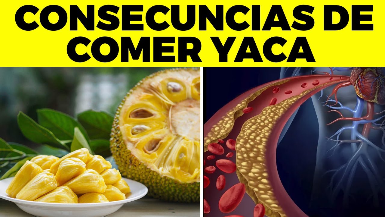 YACA ¿Para Qué Sirve? - Beneficios Para Tu Salud Y Belleza - YouTube