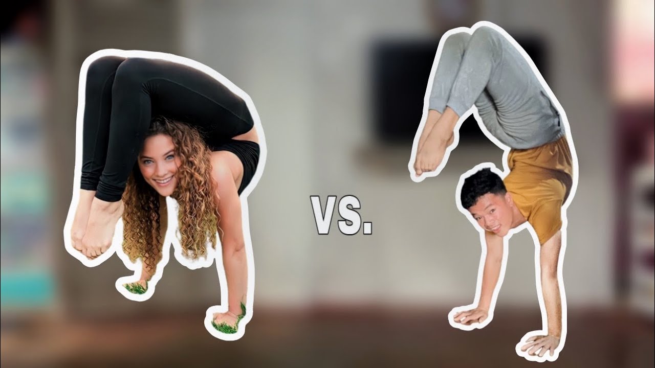 Me trying to be SOFIE DOSSI *hilarious* - YouTube
