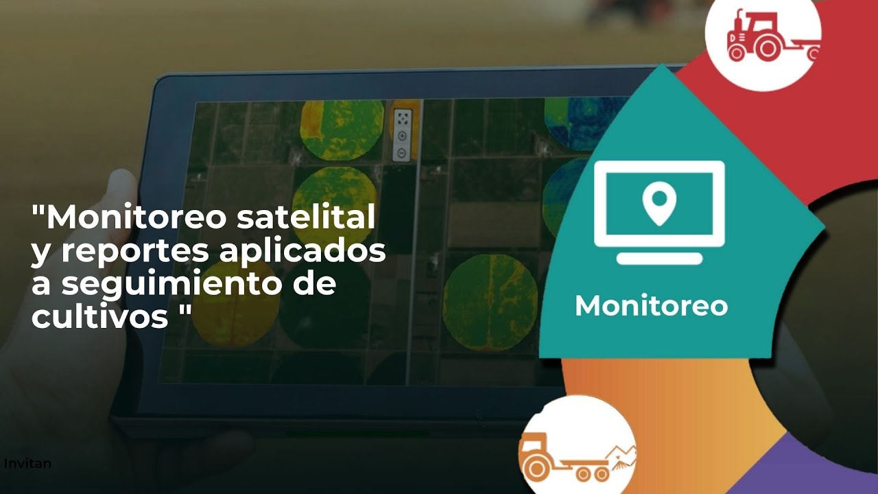 Recortes - Monitoreo satelital y reportes aplicados a seguimiento de ...
