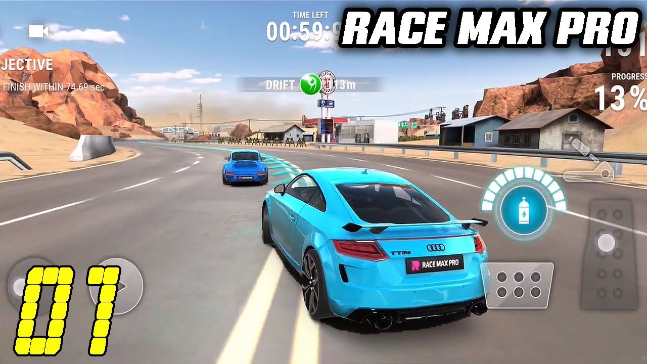 Race Max Pro | Game Walkthrough_(Android, iOS) Gameplay_Part 01 - YouTube