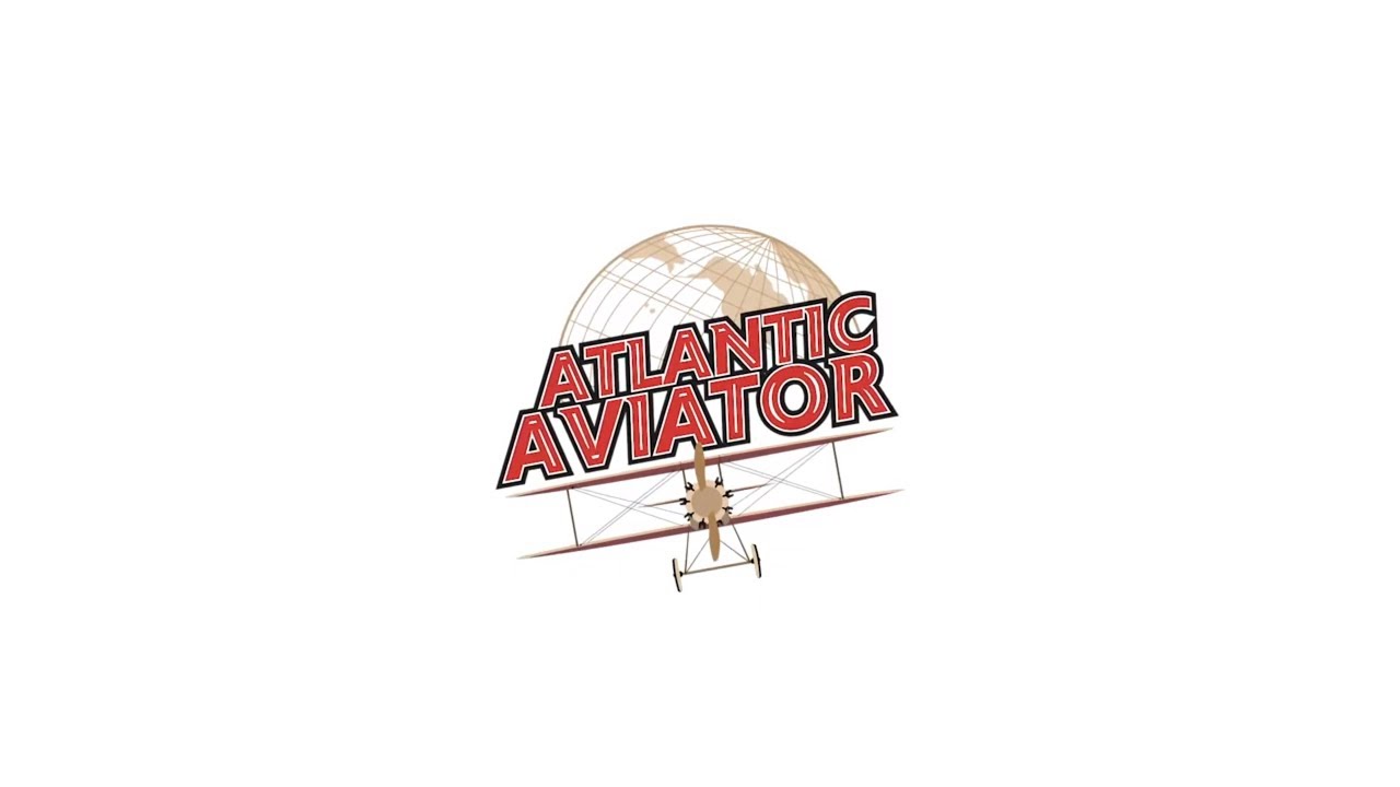 Atlantic Aviator - Luna Park NYC - YouTube