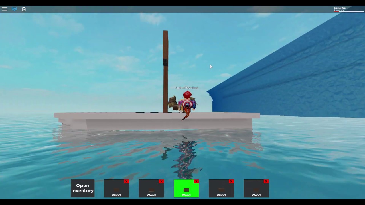 Roblox Sailing part.2 - YouTube