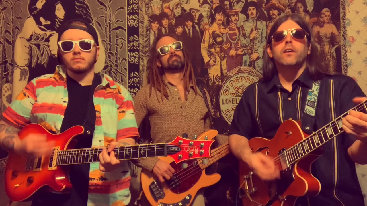 “Barry Dingle for President” a Loathsome Wind original Micro song - YouTube