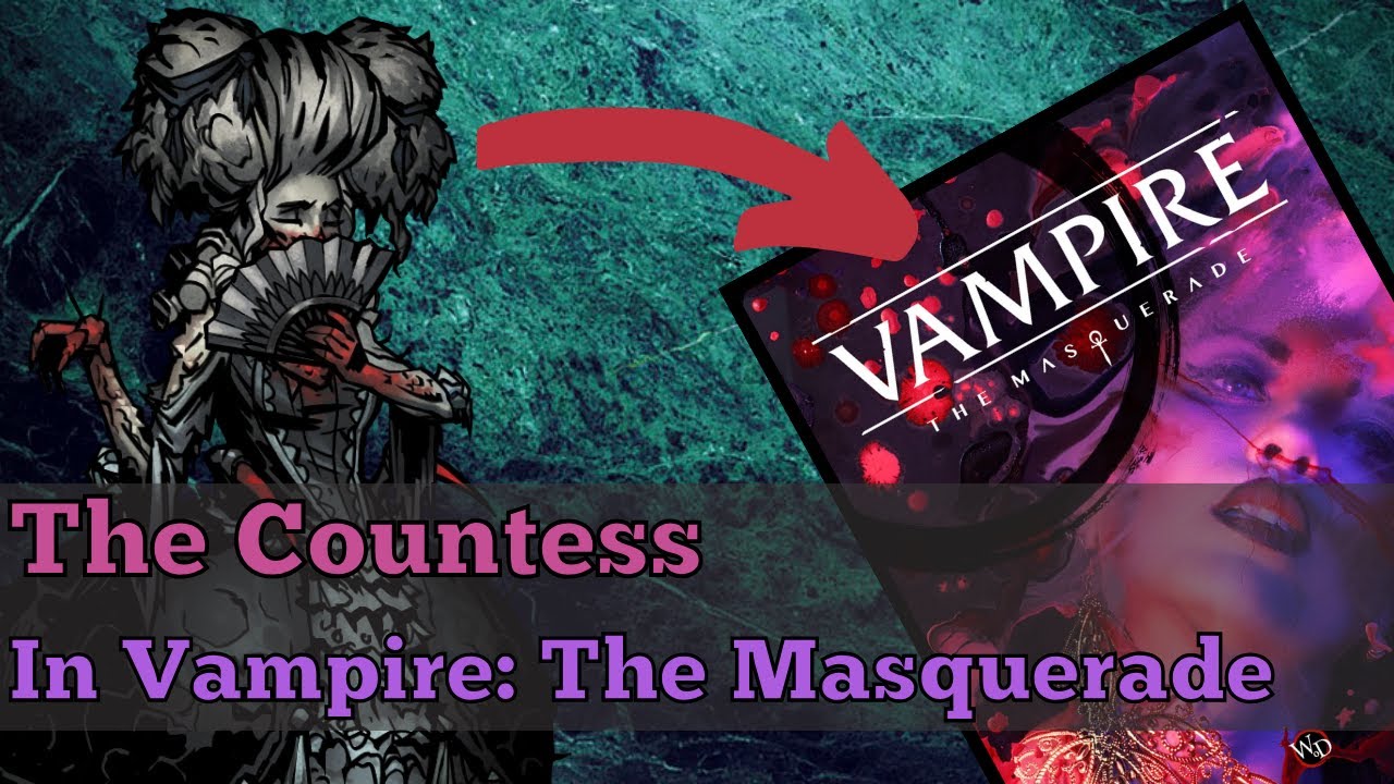 Episode 203: The Countess | The Re-Embrace Series - YouTube