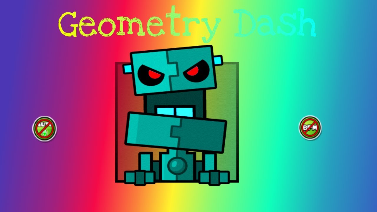 Geometry Dash - Cut Content, Unused Faces, and Special Features! - YouTube