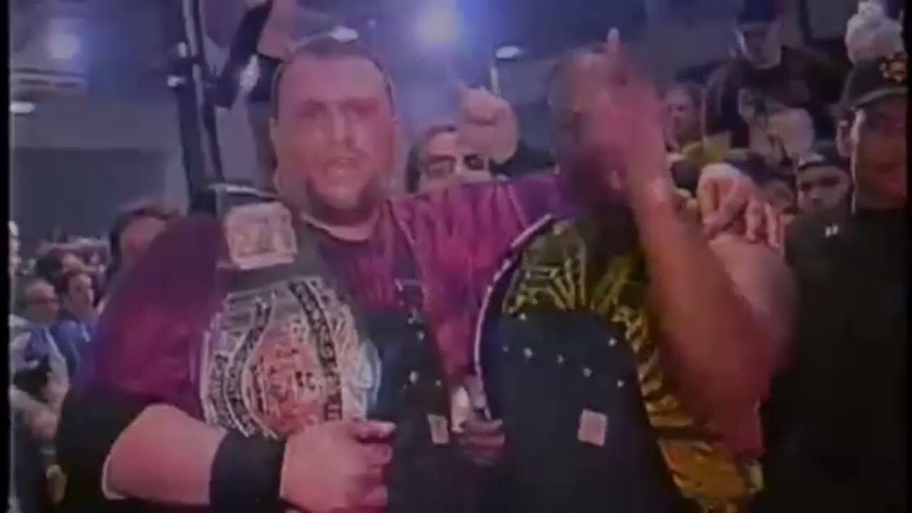 NXT at the ECW Arena Opener November 6th 2024 - YouTube