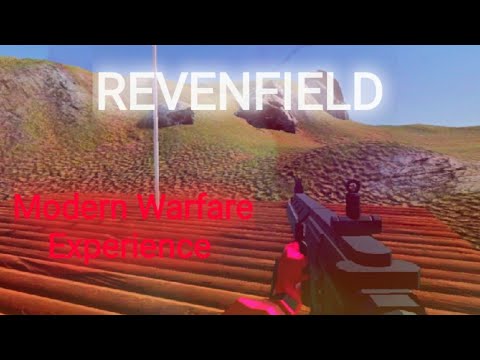 Modern Warfare 2019 Weapons in Ravenfield - YouTube