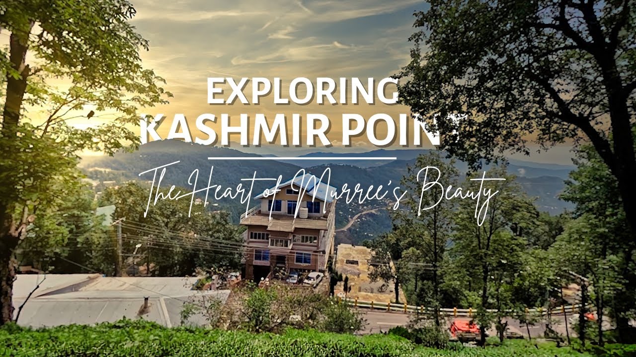 Discover the HIDDEN Gems of KASHMIR POINT in 2024! - YouTube