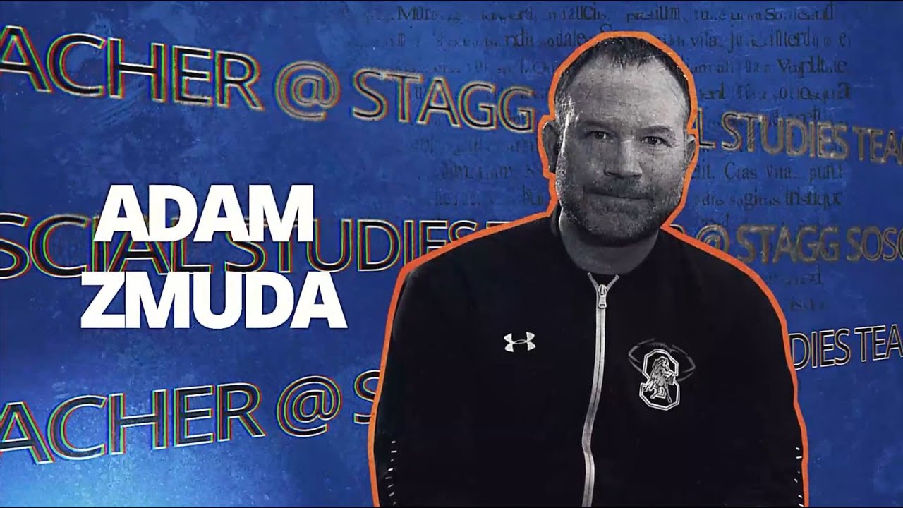 D230 Impact Maker || Adam Zmuda @ Stagg - YouTube