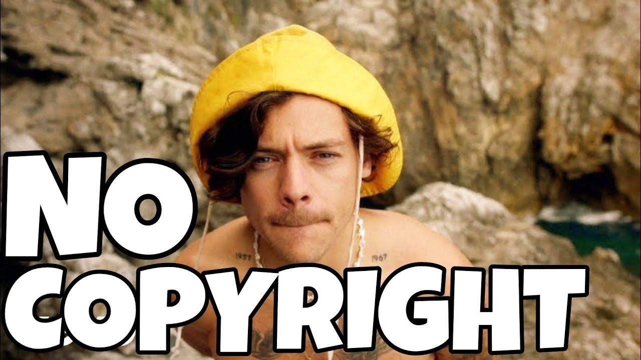 Harry Styles - Golden - NO COPYRIGHT - YouTube