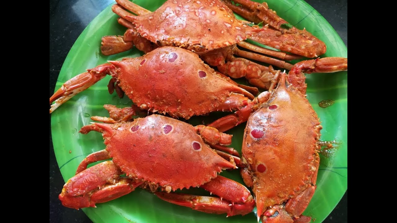 Srilankan Crab curry (நண்டு கறி)/ Seafood Recipe / How to clean and ...