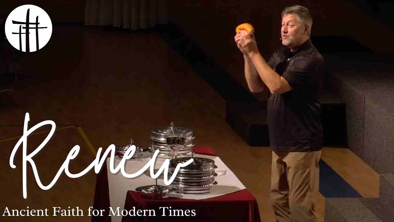 Aug 6 | Modern "Communion" - Mark Fuller - YouTube
