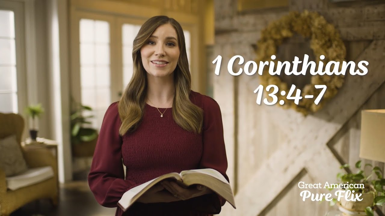 Shae Robins | 1 Corinthians 13:4-7 - YouTube
