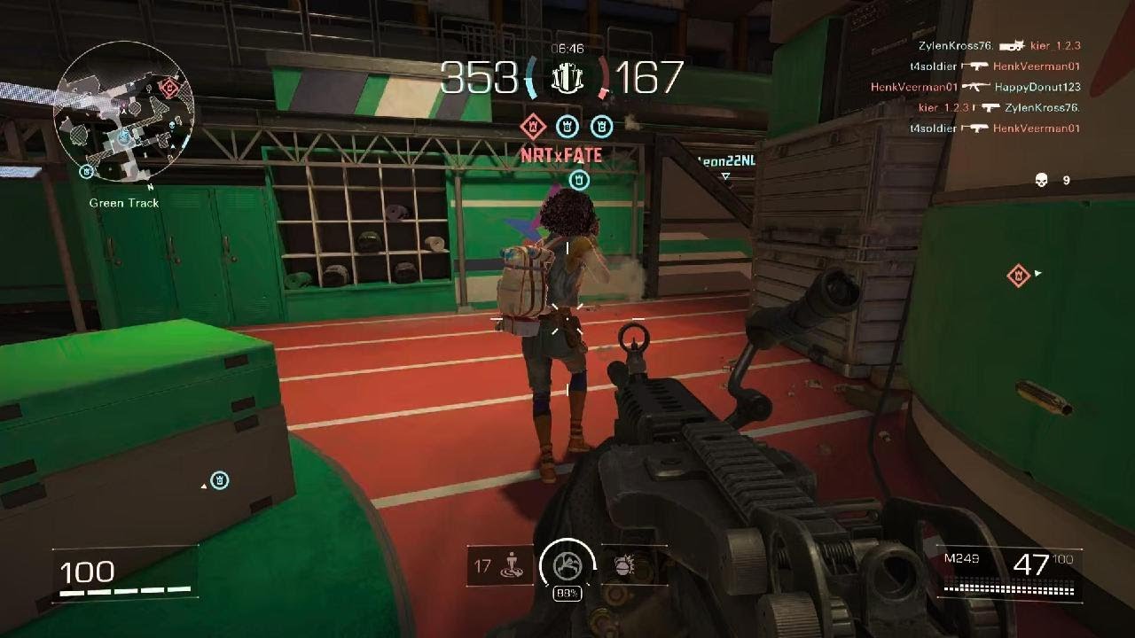 XDefiant Splinter Cell - YouTube