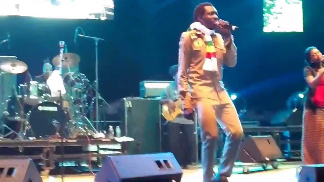 Natural Black @ Reggae on the River 2013 Performing "Life Be The Same ...