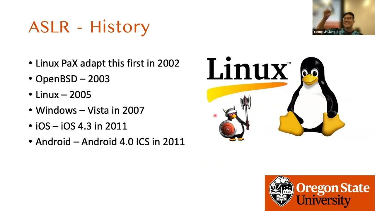 CS499/579 Winter 2023 Cyber Attacks and Defense Lecture 9 -- Address ...