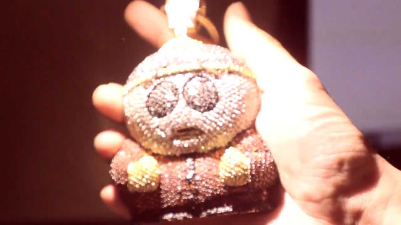 "CARTMAN" Nouveauté D&I Jewelry (Lausanne) - YouTube