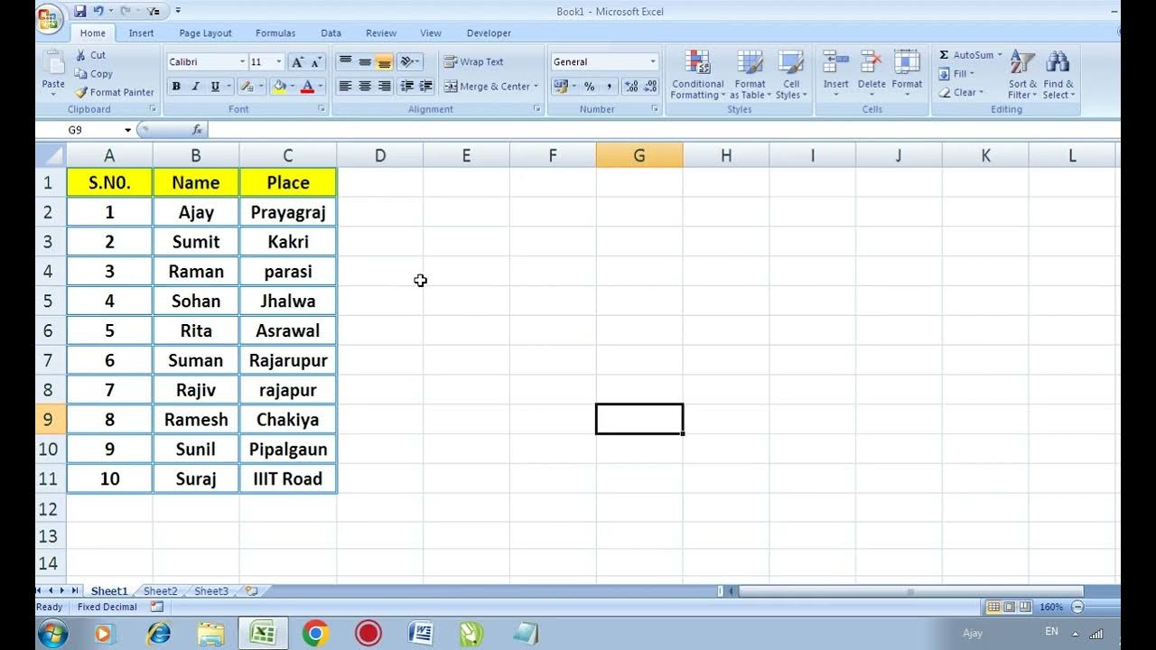 New Formatting Rule Trick In Excel.#trending #exceltech #spreadsheet #exceltips . - YouTube